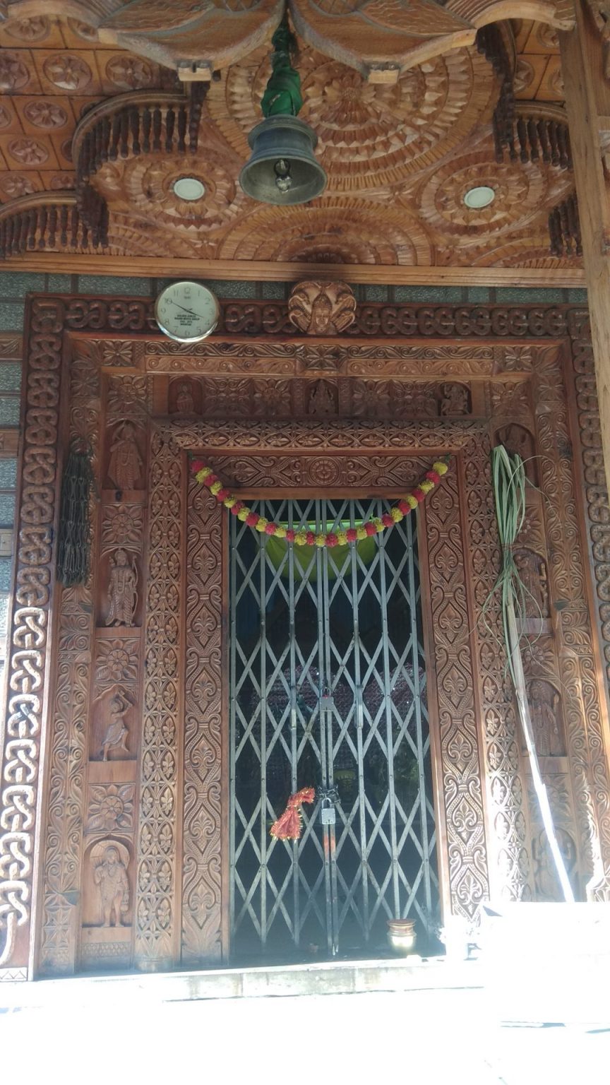 Wood Carving – Kullu - Craft Documentation | Research Archive Indian ...