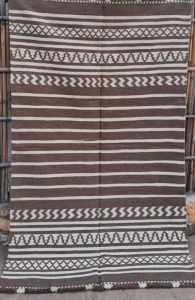 Kharad weaving, Kutch - Craft Documentation | Research Indian Handloom