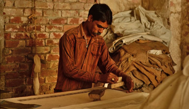 Block Printing~Bagru - Craft Archive | Research on Indian Handicrafts ...