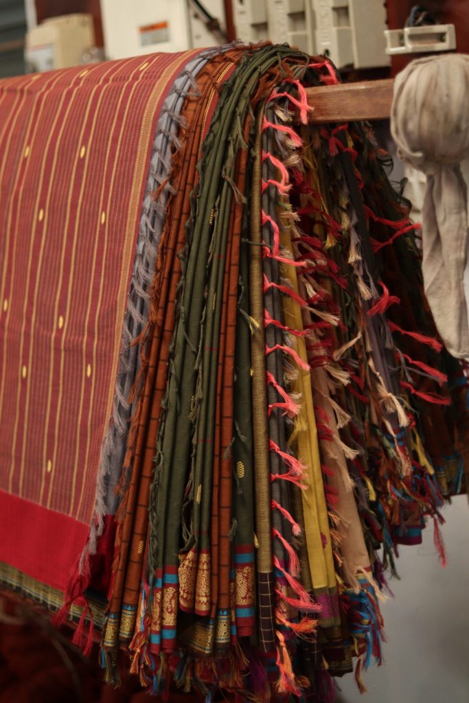 Weaving Kasaragod- Research & Documentation Kerala Handloom