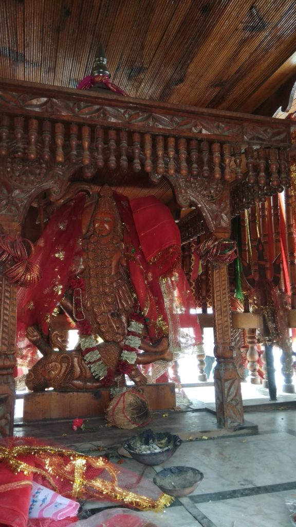 Wood Carving – Kullu - Craft Documentation | Research Archive Indian ...
