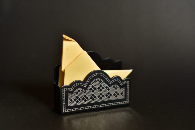 Bidri Craft Bidar | Archive & Research Karnataka Handicrafts