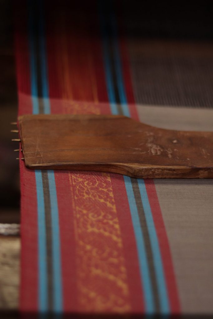 Weaving Kasaragod- Research & Documentation Kerala Handloom