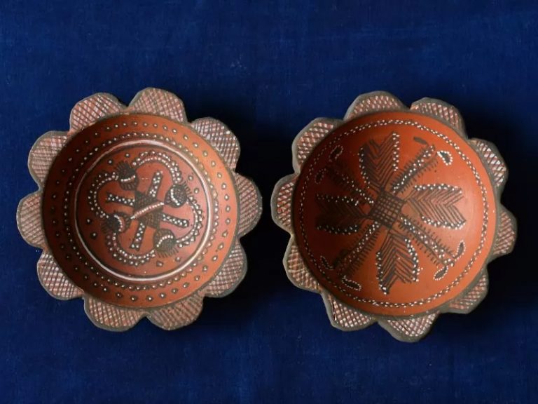 Khavda Pottery Kutch - Craft Documentation | Research Handicrafts India