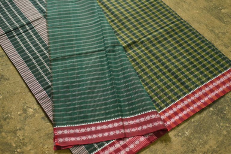 Narayanpet Saree Weaving | Research & Archive Indian Handloom