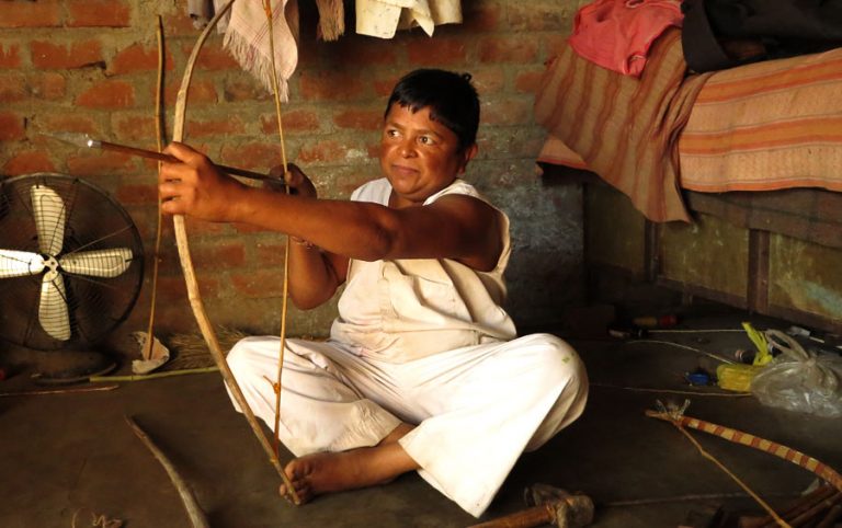 Teer Kamaan | Tribal Bow & Arrow | Craft Archive | Research on Indian ...