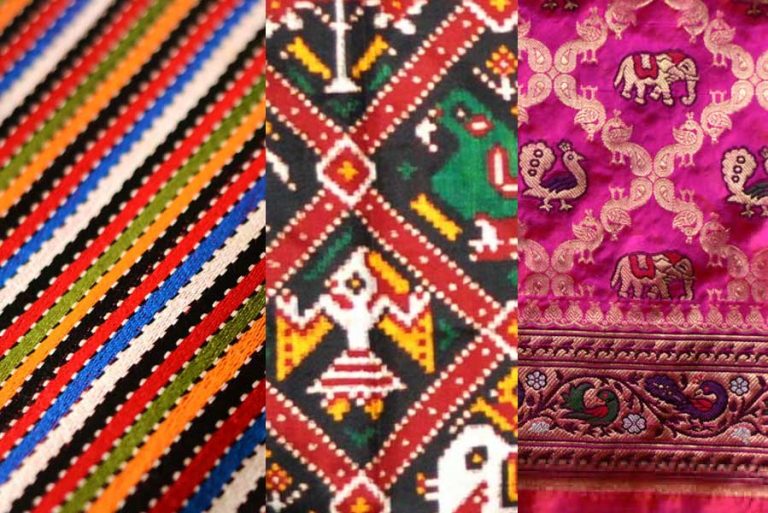 Ashavali Brocade, Ahmedabad - Craft Documentation | Research Archive ...