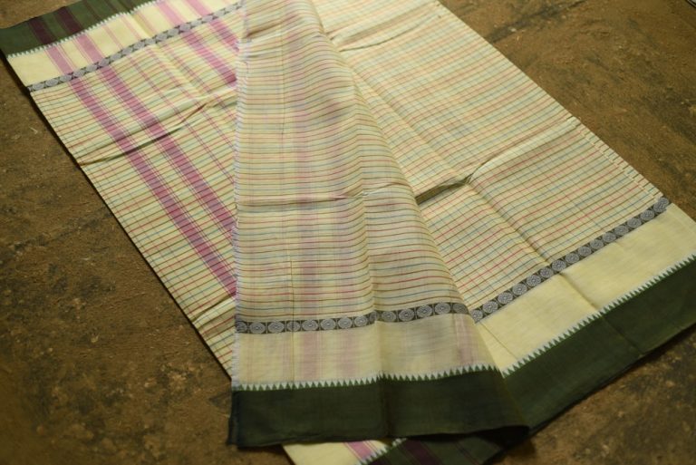 Narayanpet Saree Weaving | Research & Archive Indian Handloom