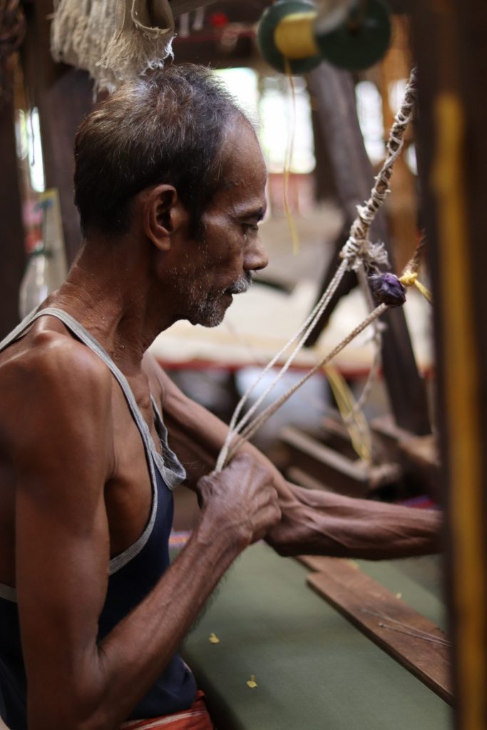 Weaving Kasaragod- Research & Documentation Kerala Handloom