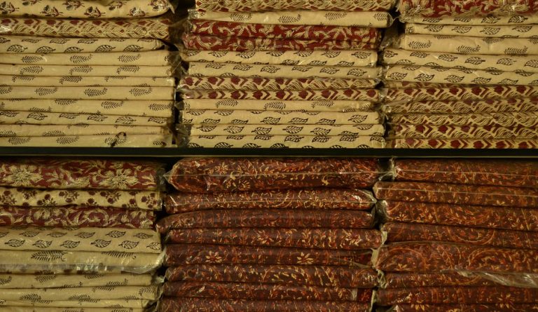 Block Printing~Bagru - Craft Archive | Research on Indian Handicrafts ...