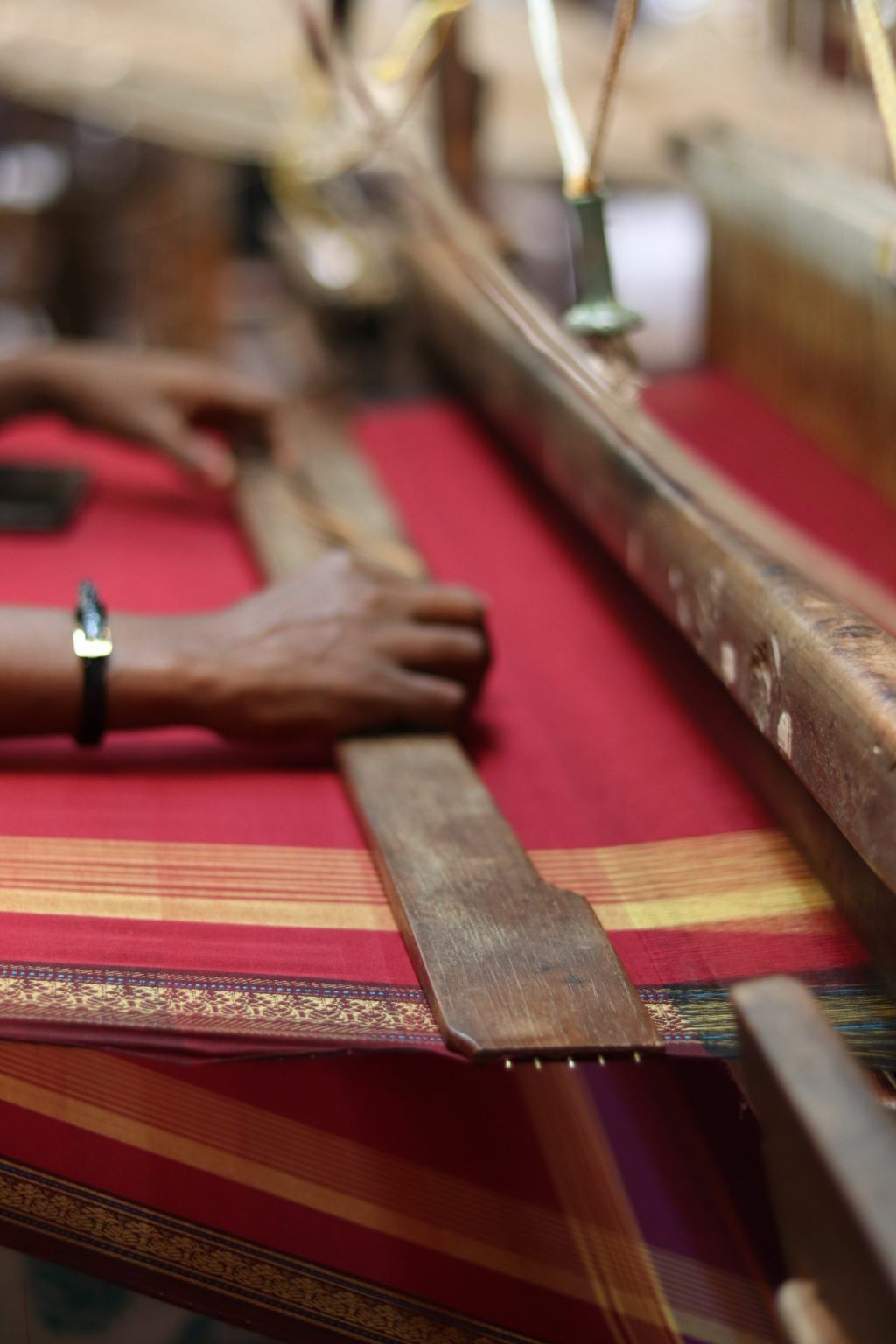 Weaving Kasaragod- Research & Documentation Kerala Handloom
