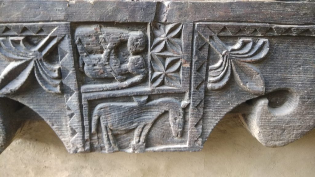 Wood Carving – Kullu - Craft Documentation | Research Archive Indian ...