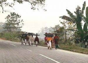 Mukha Mask Making, Majuli, Assam - Craft Documentation | Research ...