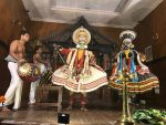 Kathakali Headgear ~ Vellinezhi - Craft Documentation | Research ...