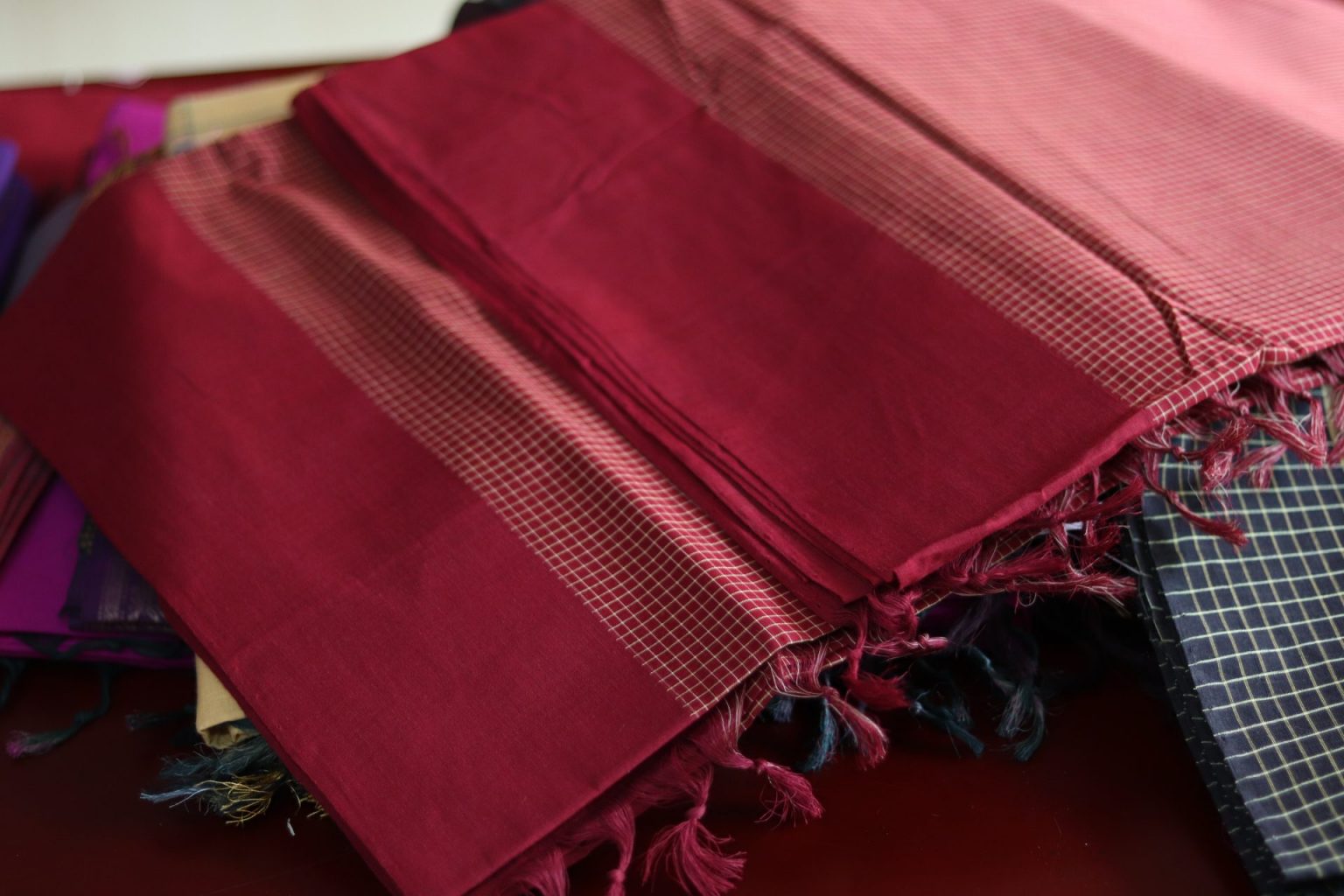 Weaving Kasaragod- Research & Documentation Kerala Handloom