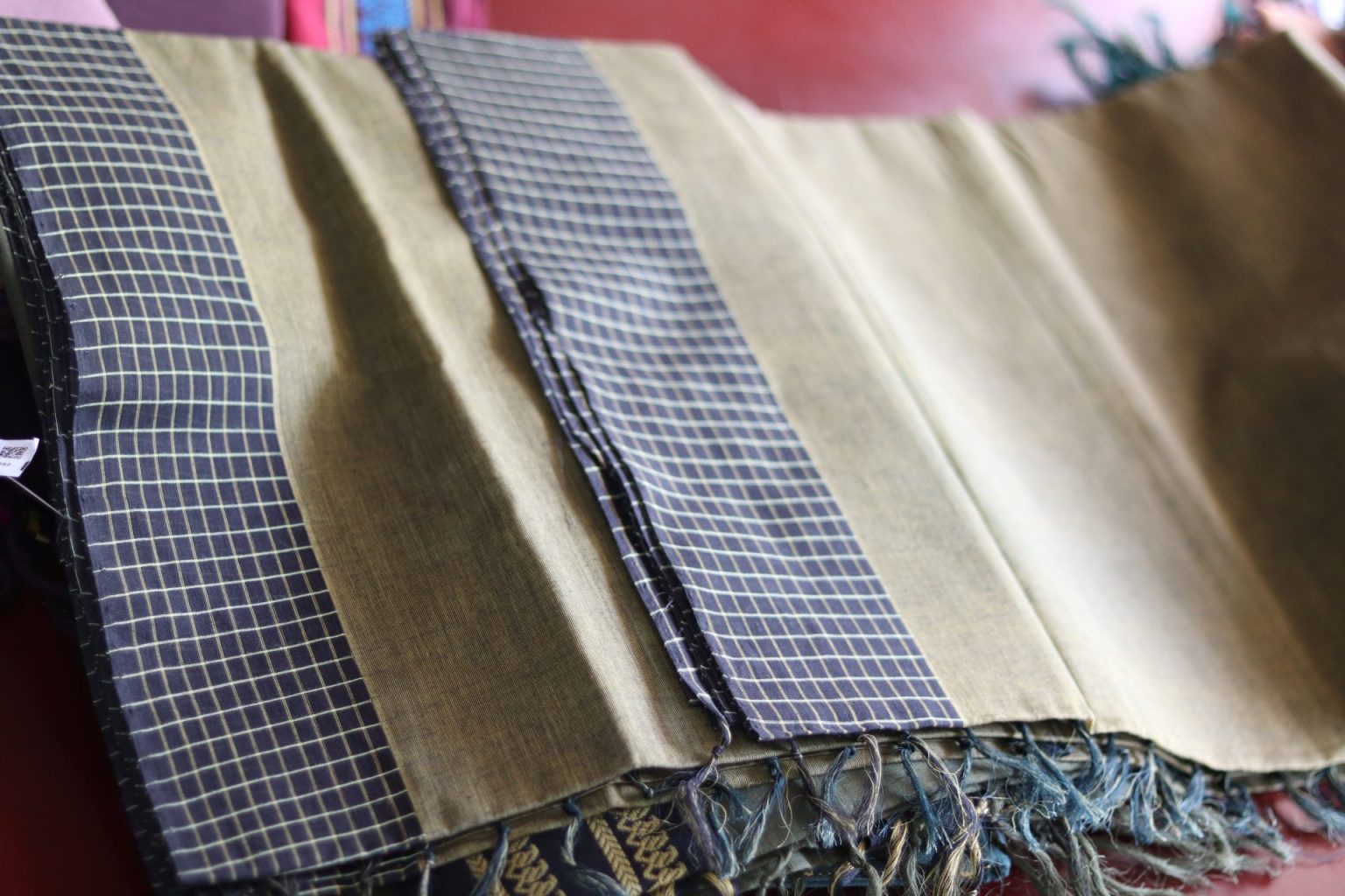 Weaving Kasaragod- Research & Documentation Kerala Handloom