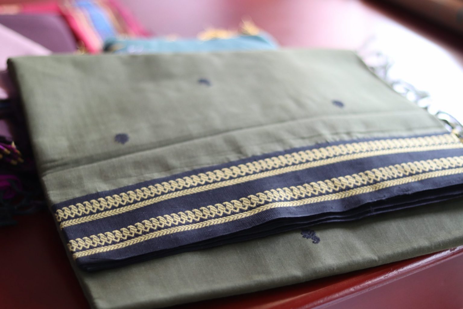 Weaving Kasaragod- Research & Documentation Kerala Handloom