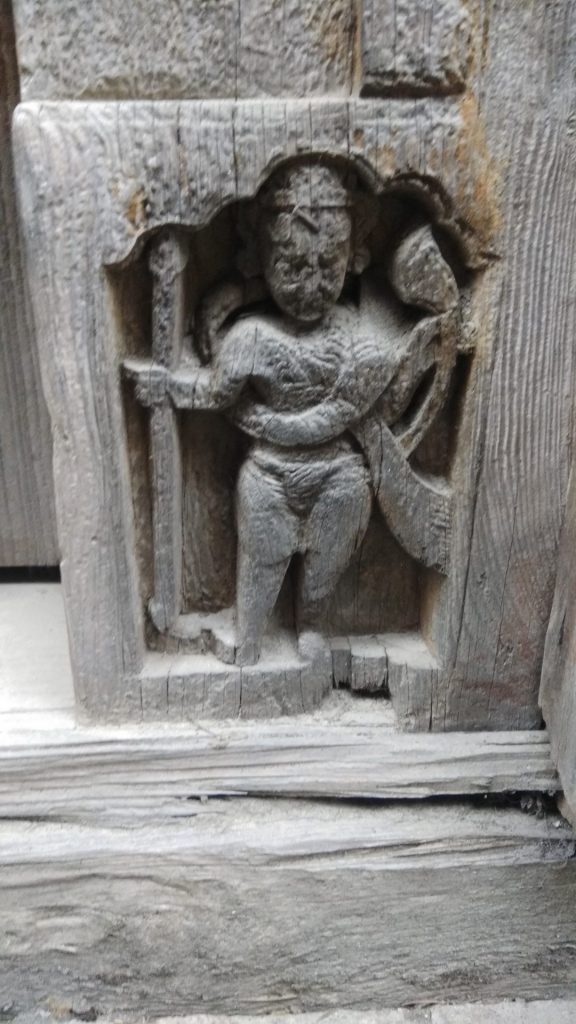 Wood Carving – Kullu - Craft Documentation | Research Archive Indian ...