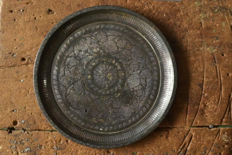 Bidri Craft Bidar | Archive & Research Karnataka Handicrafts