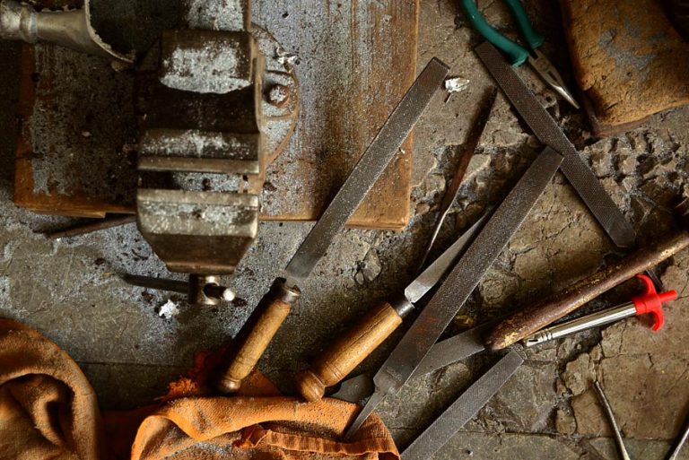 Bidri Craft Bidar | Archive & Research Karnataka Handicrafts