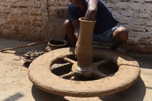 Temple Pottery Pui | Craft Documentation | Research odisha Handicrafts
