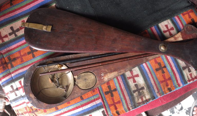 Copper Craft Ladakh (Chiling)- Research Indian Handicrafts