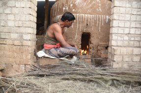 Temple Pottery Pui | Craft Documentation | Research odisha Handicrafts