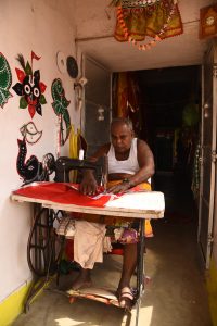 Applique craft Pipli, Odisha | Documentation and archive