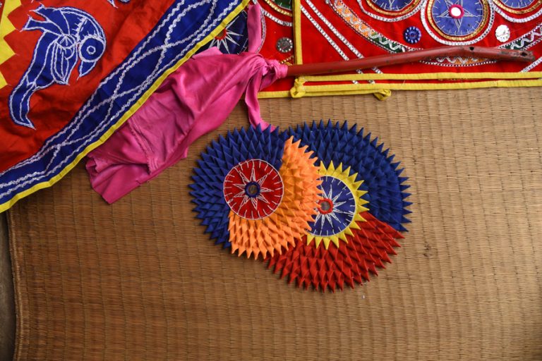 Applique craft Pipli, Odisha | Documentation and archive