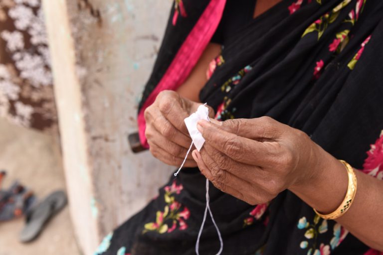 Applique craft Pipli, Odisha | Documentation and archive