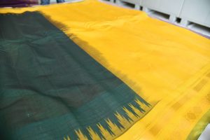 Saree Weaving Gadwal | Research & Documentation Telangana Handloom