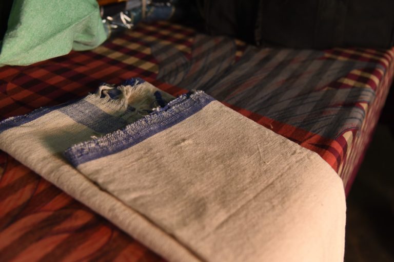 Baiga Adivasi Fabric - Craft Documentation | Research Archive Indian ...