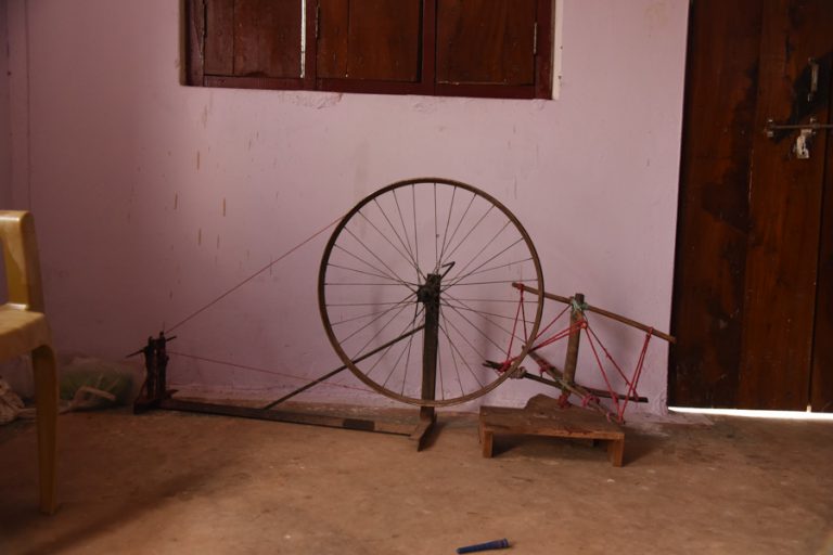 Baiga Adivasi Fabric - Craft Documentation | Research Archive Indian ...