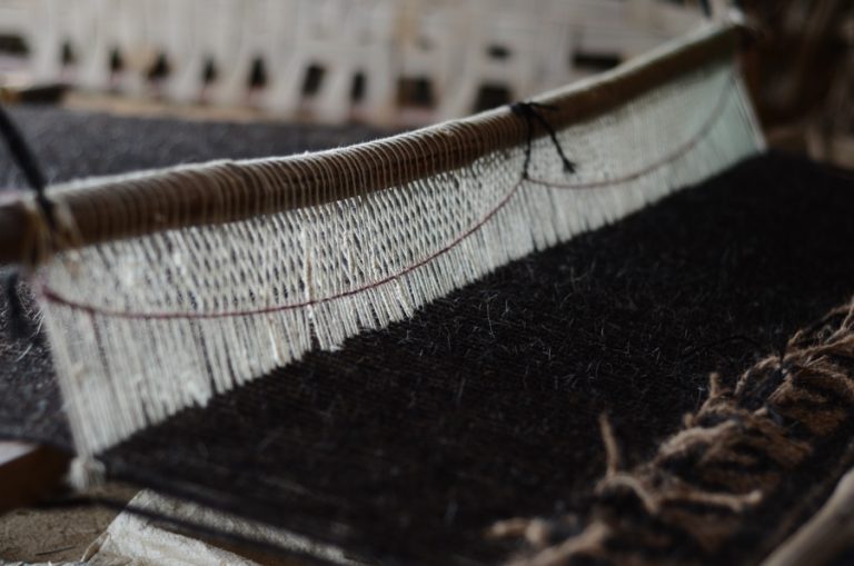 Kharad weaving, Kutch - Craft Documentation | Research Indian Handloom