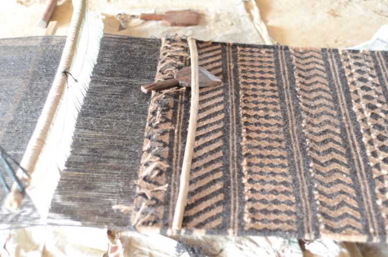 Kharad weaving, Kutch - Craft Documentation | Research Indian Handloom