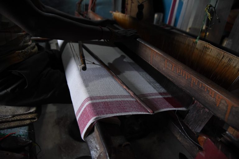 Baiga Adivasi Fabric - Craft Documentation | Research Archive Indian ...