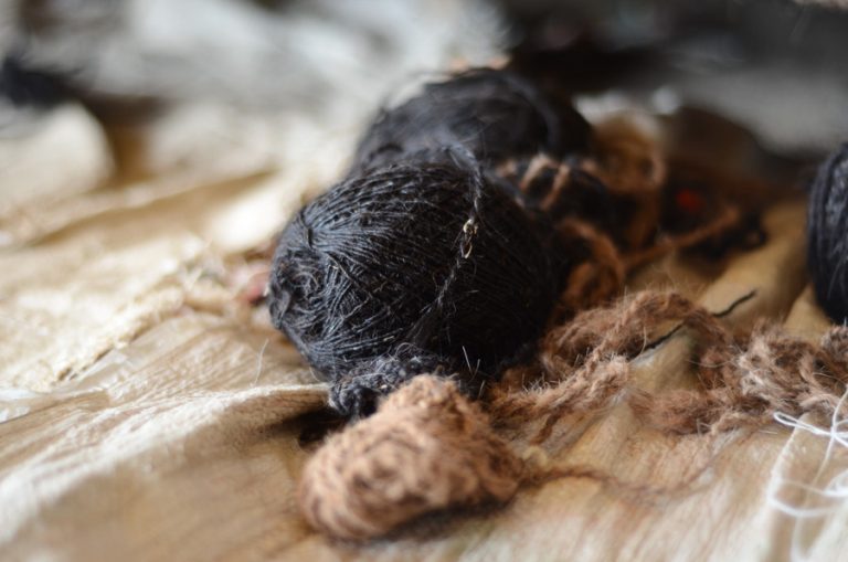 Kharad weaving, Kutch - Craft Documentation | Research Indian Handloom