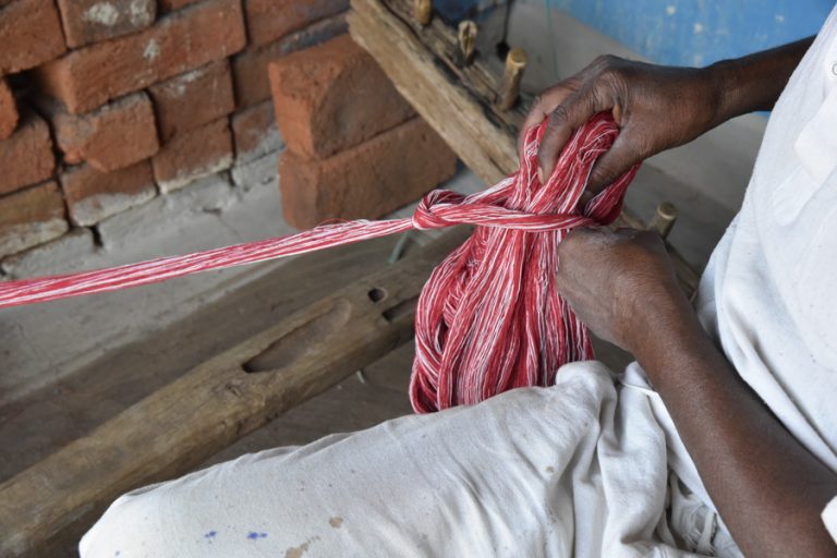 Baiga Adivasi Fabric - Craft Documentation | Research Archive Indian ...