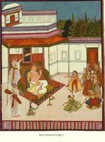Bundi Painting Rajasthan - Craft Documentation & Research
