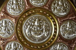 Thanjavur Art Plate | Craft Archive & Research on Tamil Nadu Handicrafts