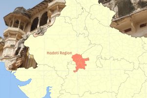 Bundi Painting Rajasthan - Craft Documentation & Research