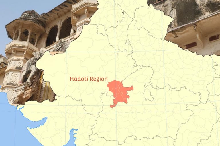 Bundi Painting Rajasthan - Craft Documentation & Research