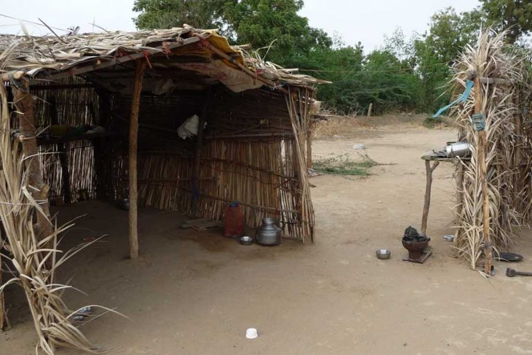 Kharad weaving, Kutch - Craft Documentation | Research Indian Handloom