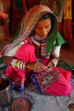 Kharad weaving, Kutch - Craft Documentation | Research Indian Handloom