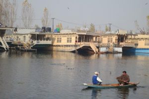 Shikara Boat Making Kashmir | Research Indian Crafts