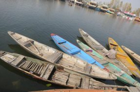 Shikara Boat Making Kashmir | Research Indian Crafts