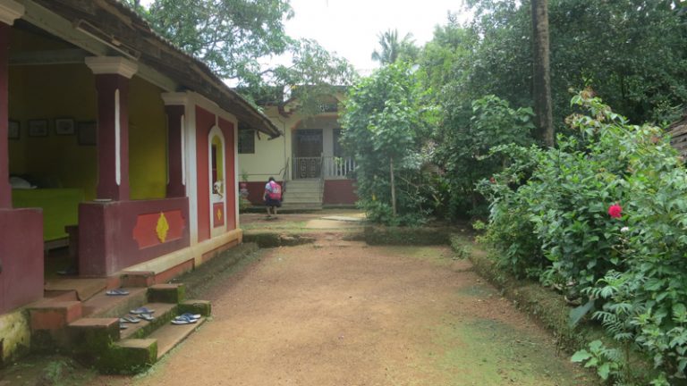 Kunbi Saree Goa - Craft Documentation | Research Indian Handloom