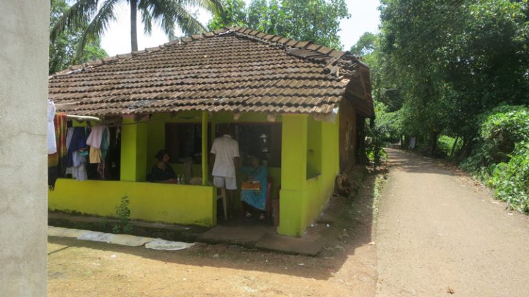 Kunbi Saree Goa - Craft Documentation | Research Indian Handloom