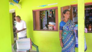Kunbi Saree Goa - Craft Documentation | Research Indian Handloom