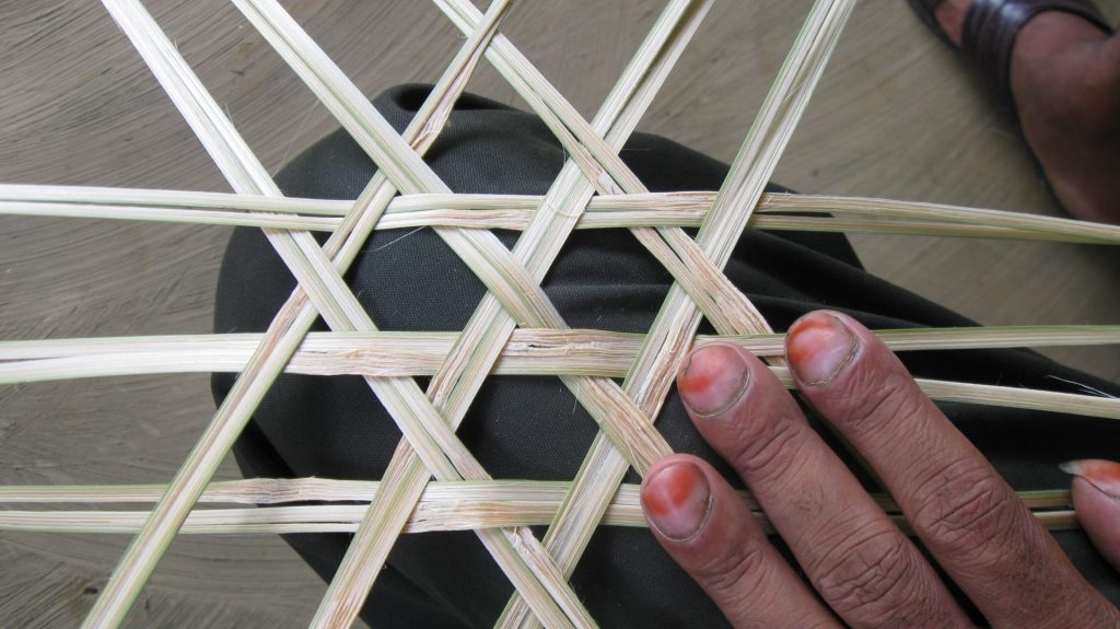 Mukha Mask Making, Majuli, Assam - Craft Documentation | Research ...